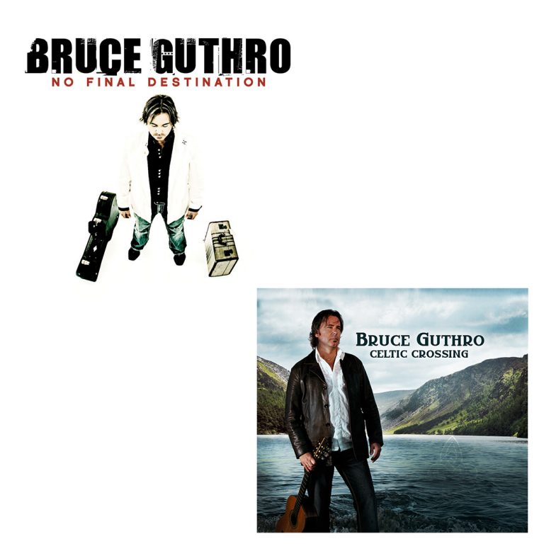 Bruce Guthro CD Bundle – Runrig Shop